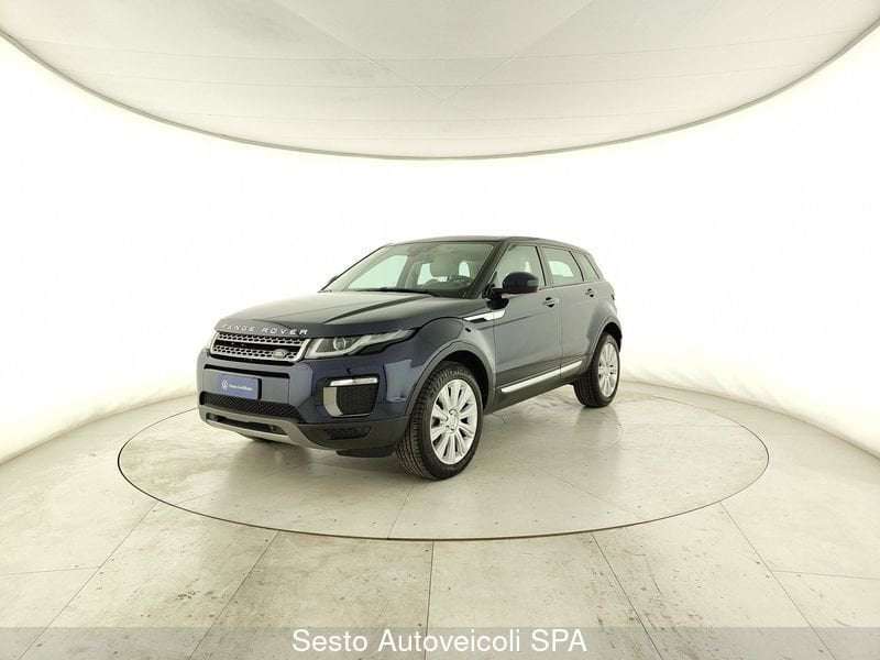 Land Rover Range Rover EvoqueRange Rover Evoque 2.0 TD4 150 CV 5p. HSE