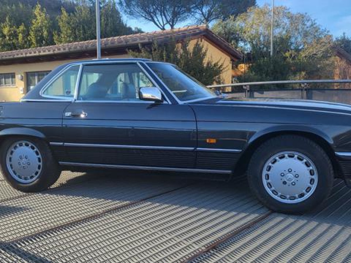 MERCEDES Serie SL (R107) 500 SL Roadster