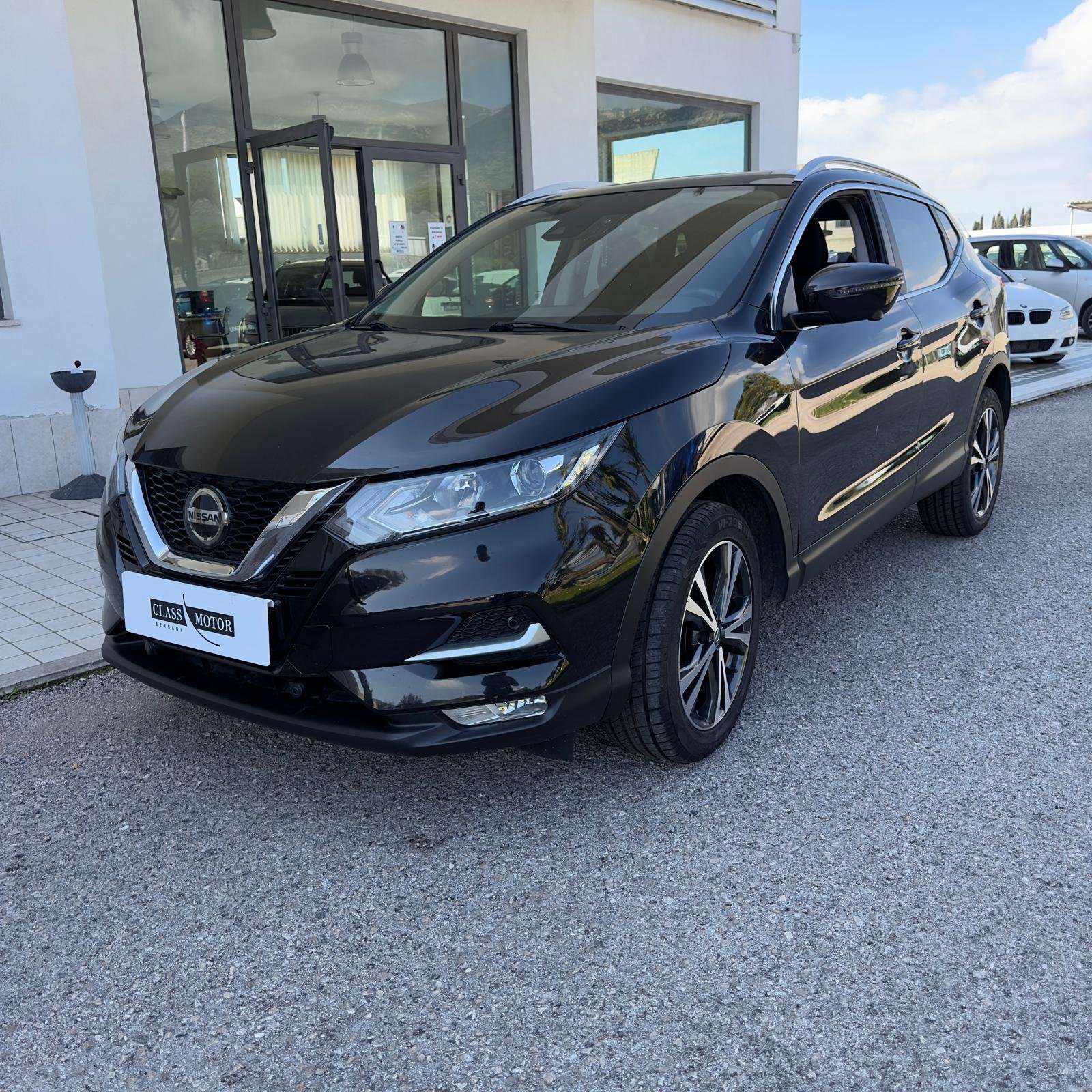 Nissan QashqaiQashqai 1.5 dci N-Connecta 360  110cv