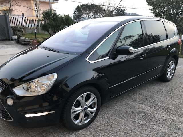 Ford S-MaxS-Max 2.0 tdci Titanium c/radio 163cv powershift