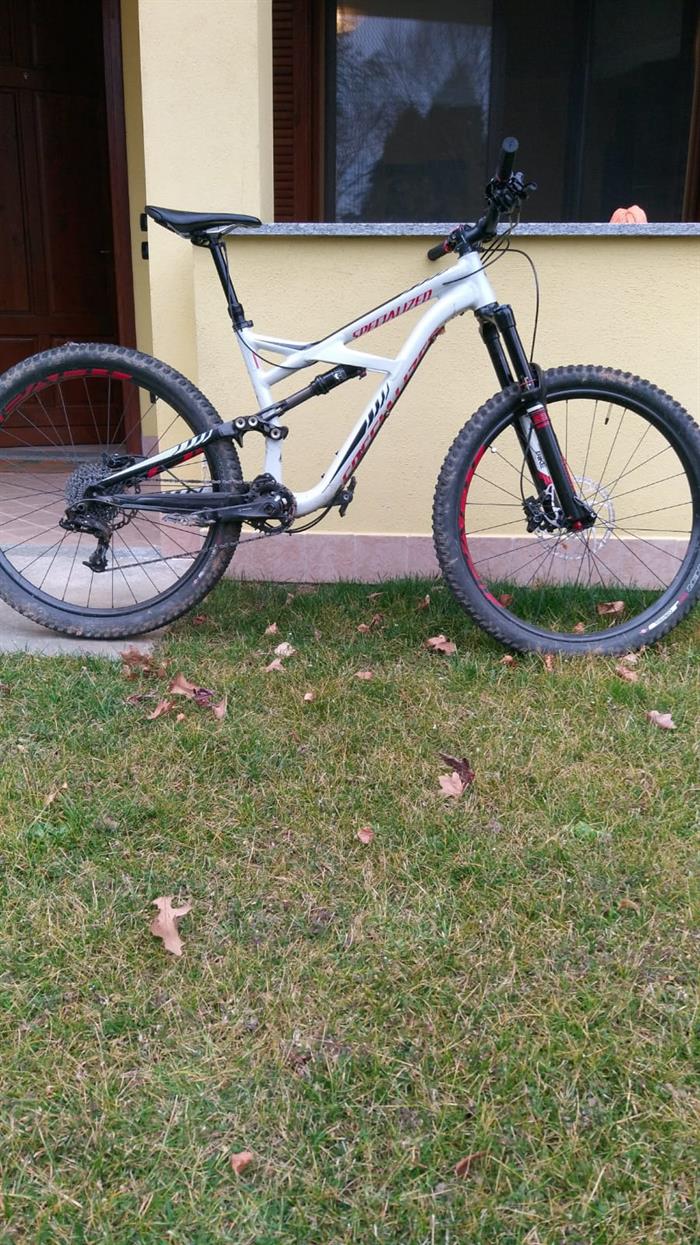 SPECIALIZED ENDURO COMP ANNO 2015 TAGLIA M