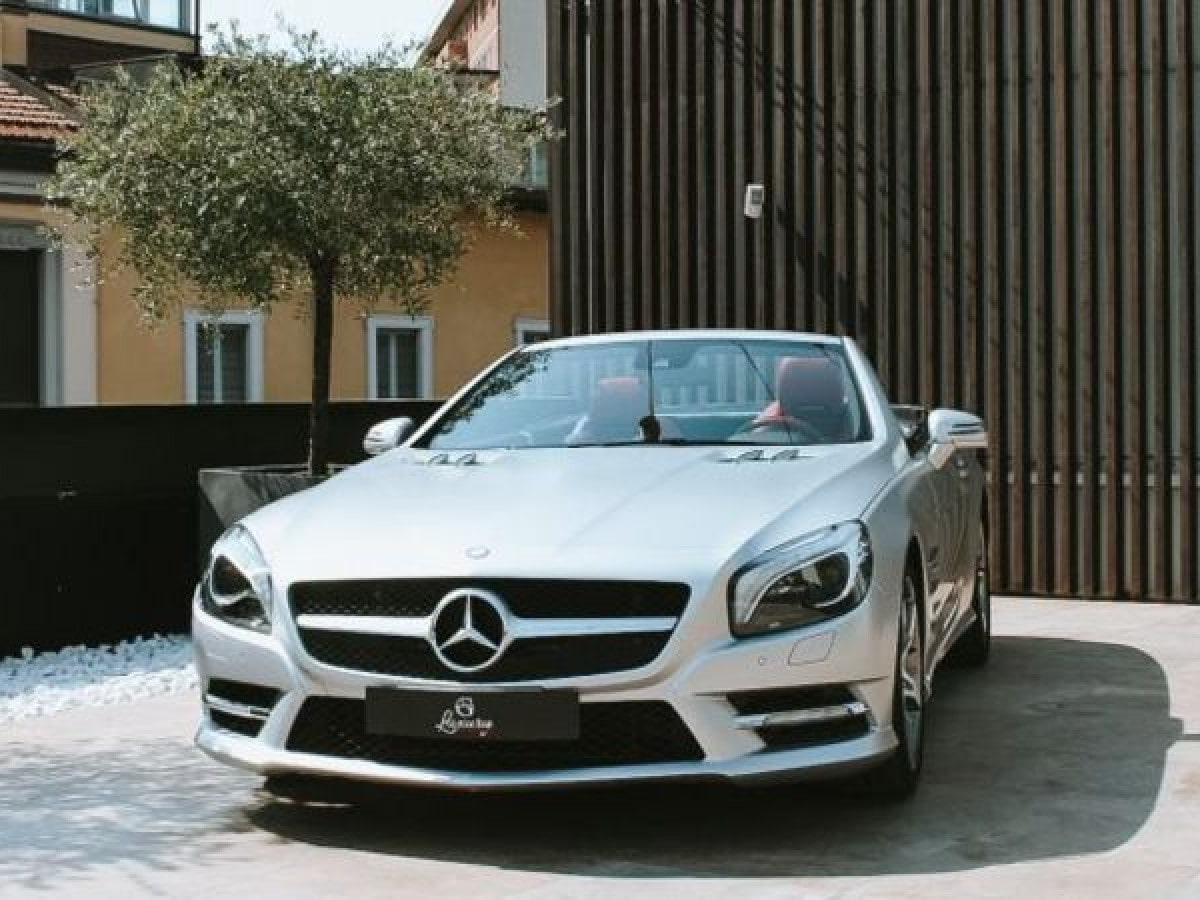 MERCEDES Classe SL (R231) SL 350 BlueEFFICIENCY