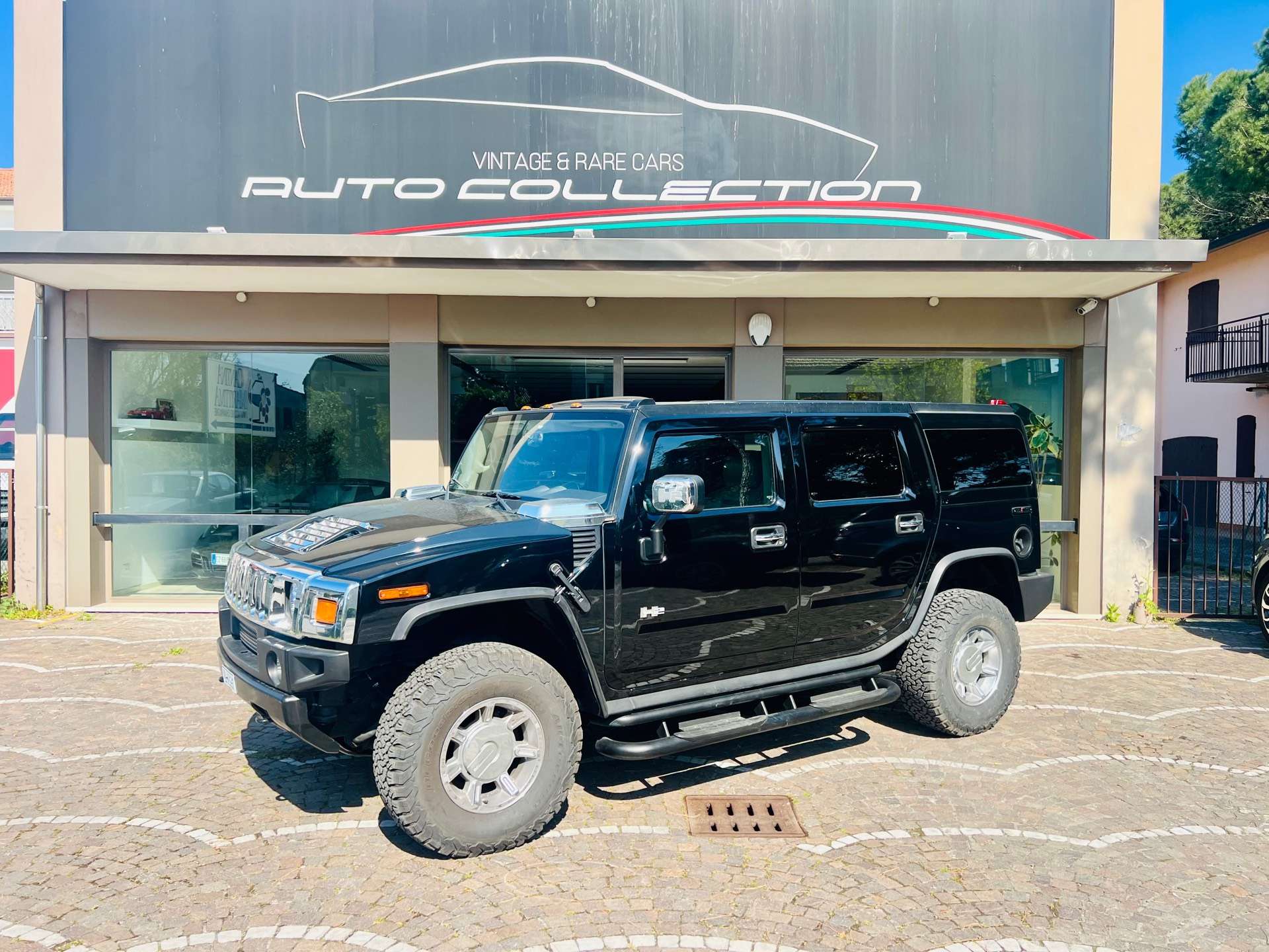 HUMMER H2H2 6.0 V8 Luxury auto -