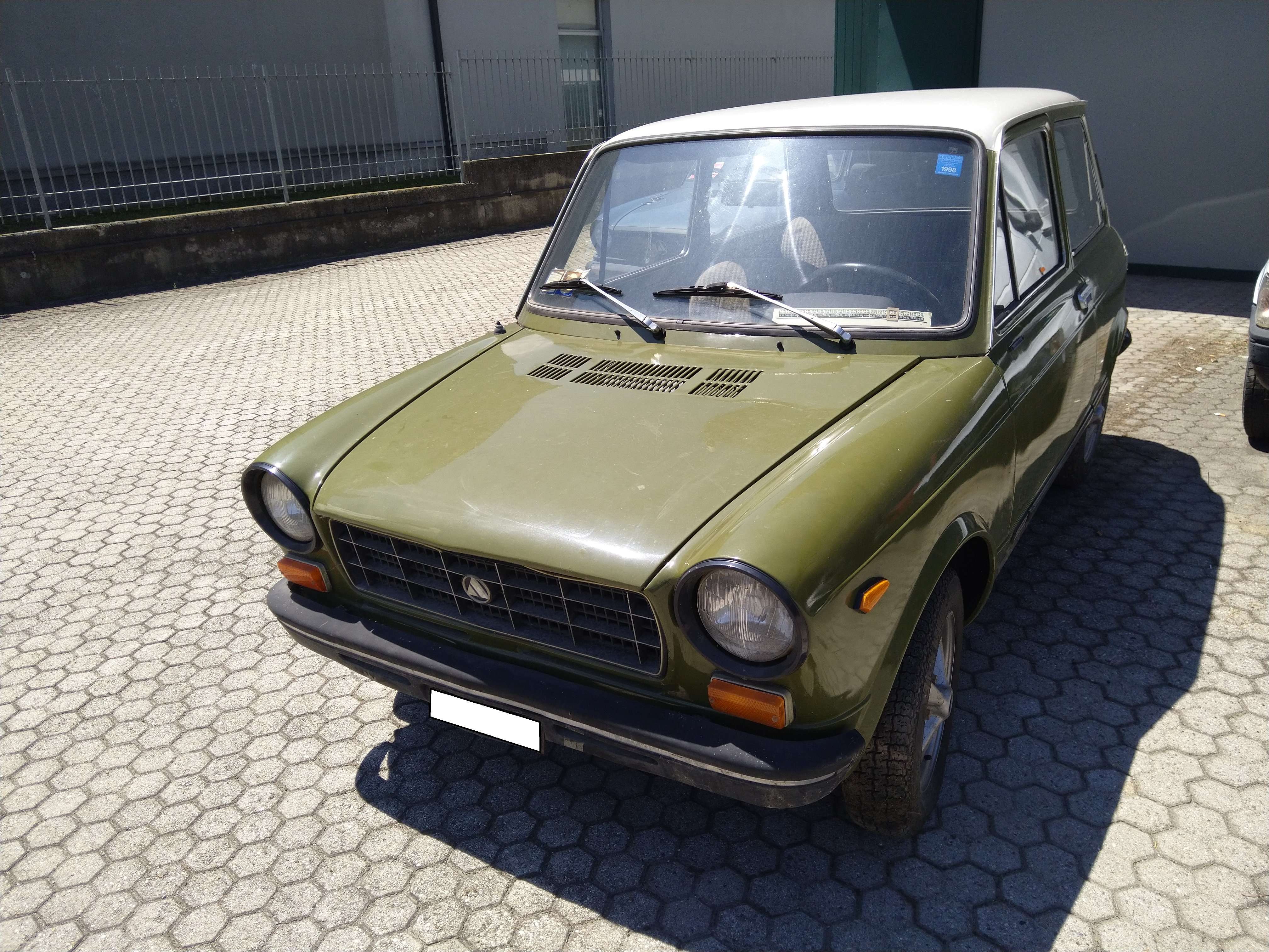 Autobianchi A 112ELEGANT