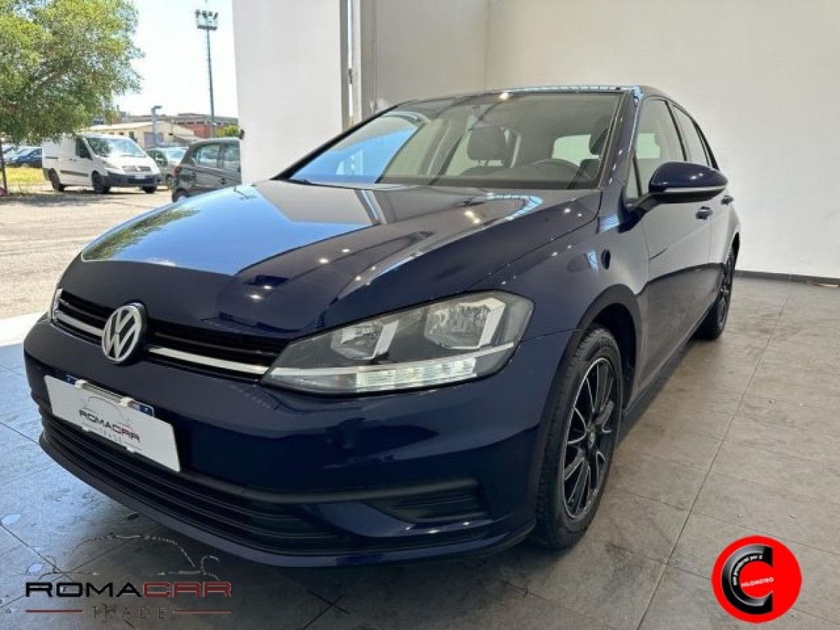 VOLKSWAGEN Golf 7ª serie Golf 1.0 TSI 110 CV 5p. Business BlueMotion Technology