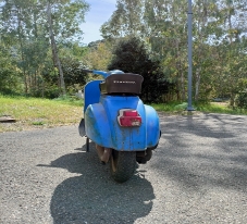 Vespa 50r