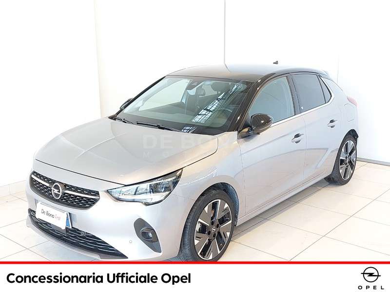 Opel Corsa-ee- 5 porte elegance