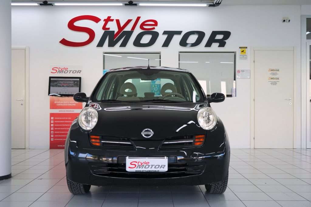 Nissan Micra1.5d 82CV 5 porte Acenta