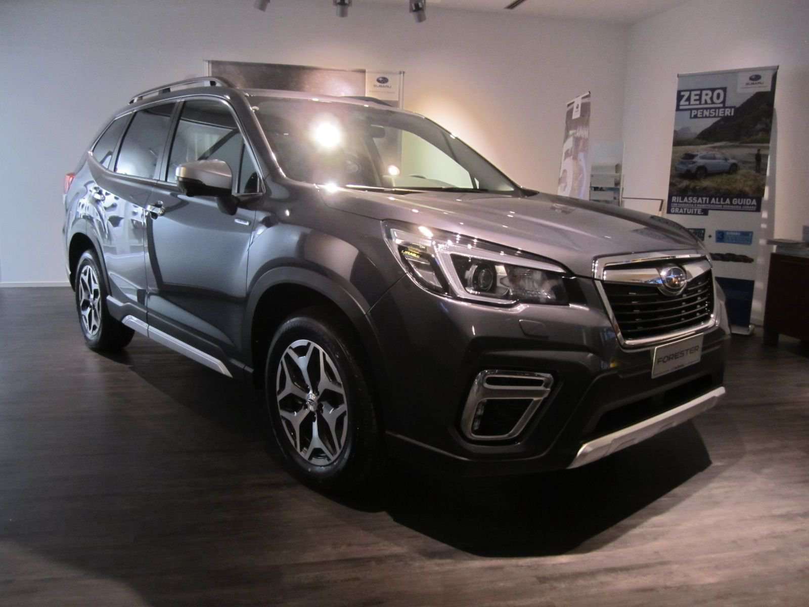 Subaru Forester2.0 e-Boxer 150 CV M-Hybrid Automatica Style