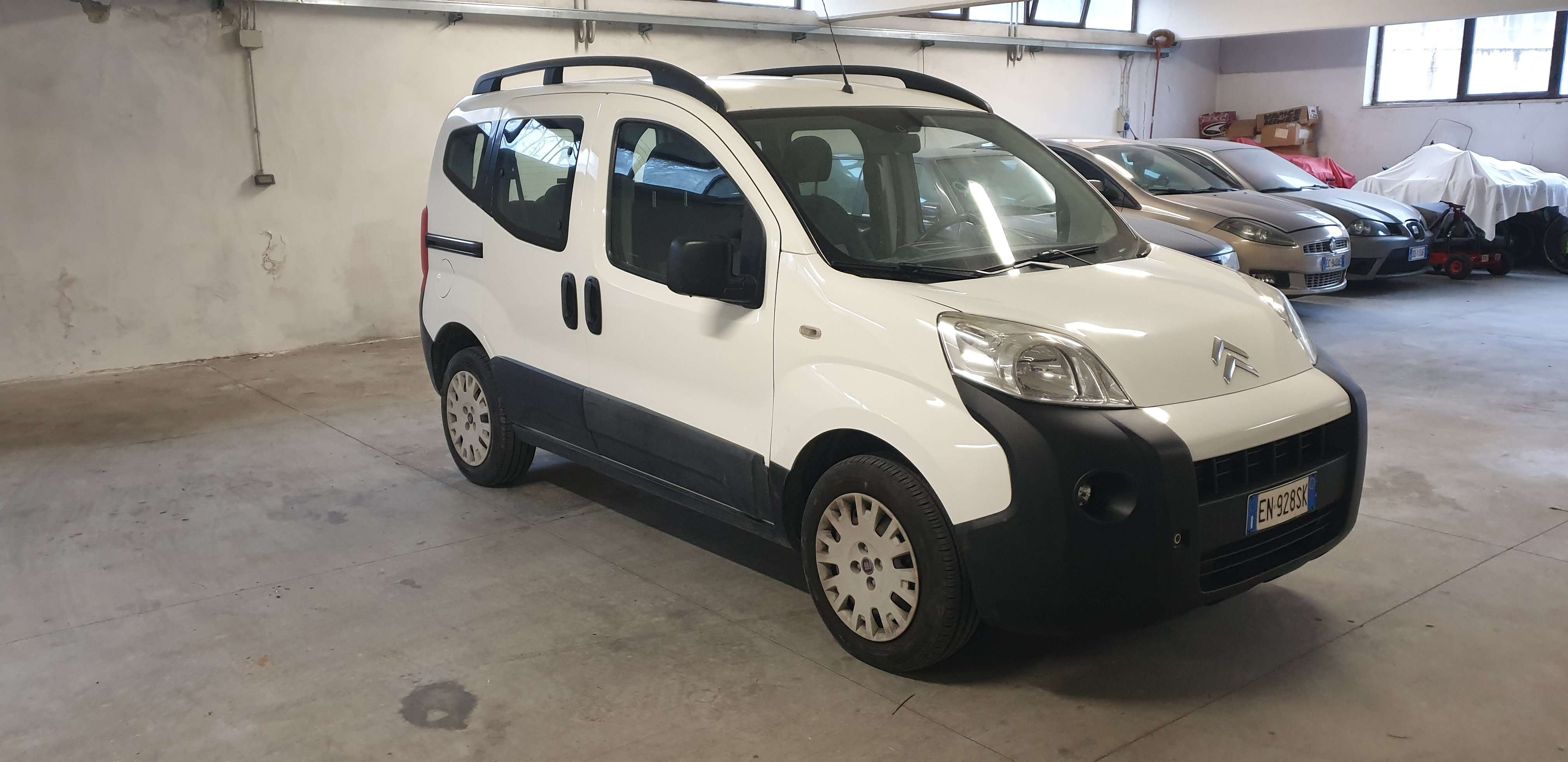 Citroen NemoNemo 1.3 hdi KM 64.000! UNICOPROPR. NEO PATENTATI