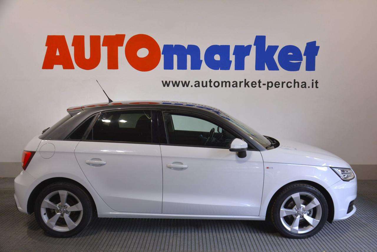 Audi A1SPB 1.4 TDI S tronic Sport S-Line