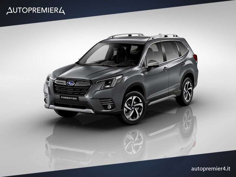 Subaru Forester2.0 e-Boxer  Style + 3 TAGLIANDI + 1 ANNO DI FURT