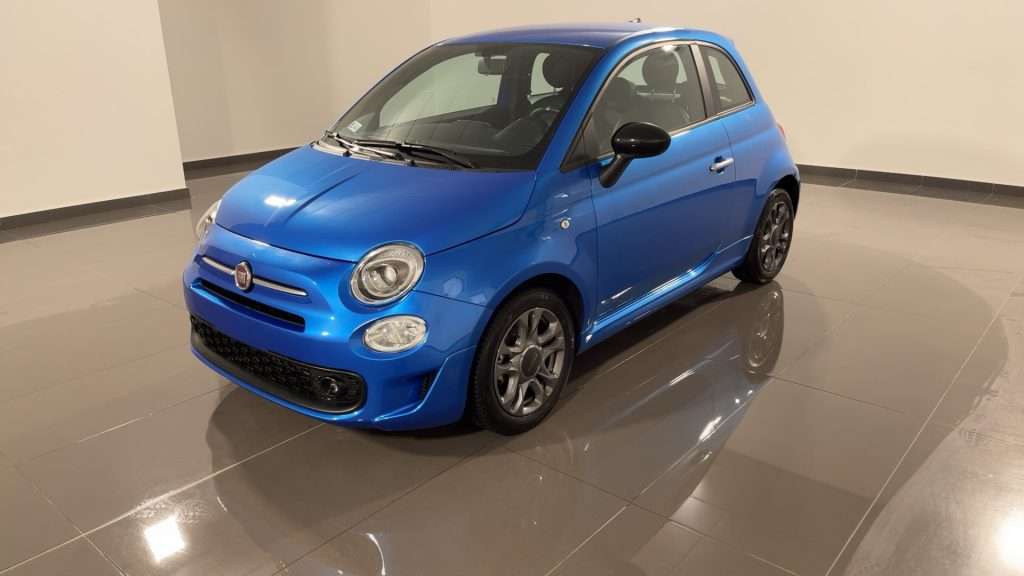 Fiat 5001.0 Hybrid CONNECT - VARI COLORI!