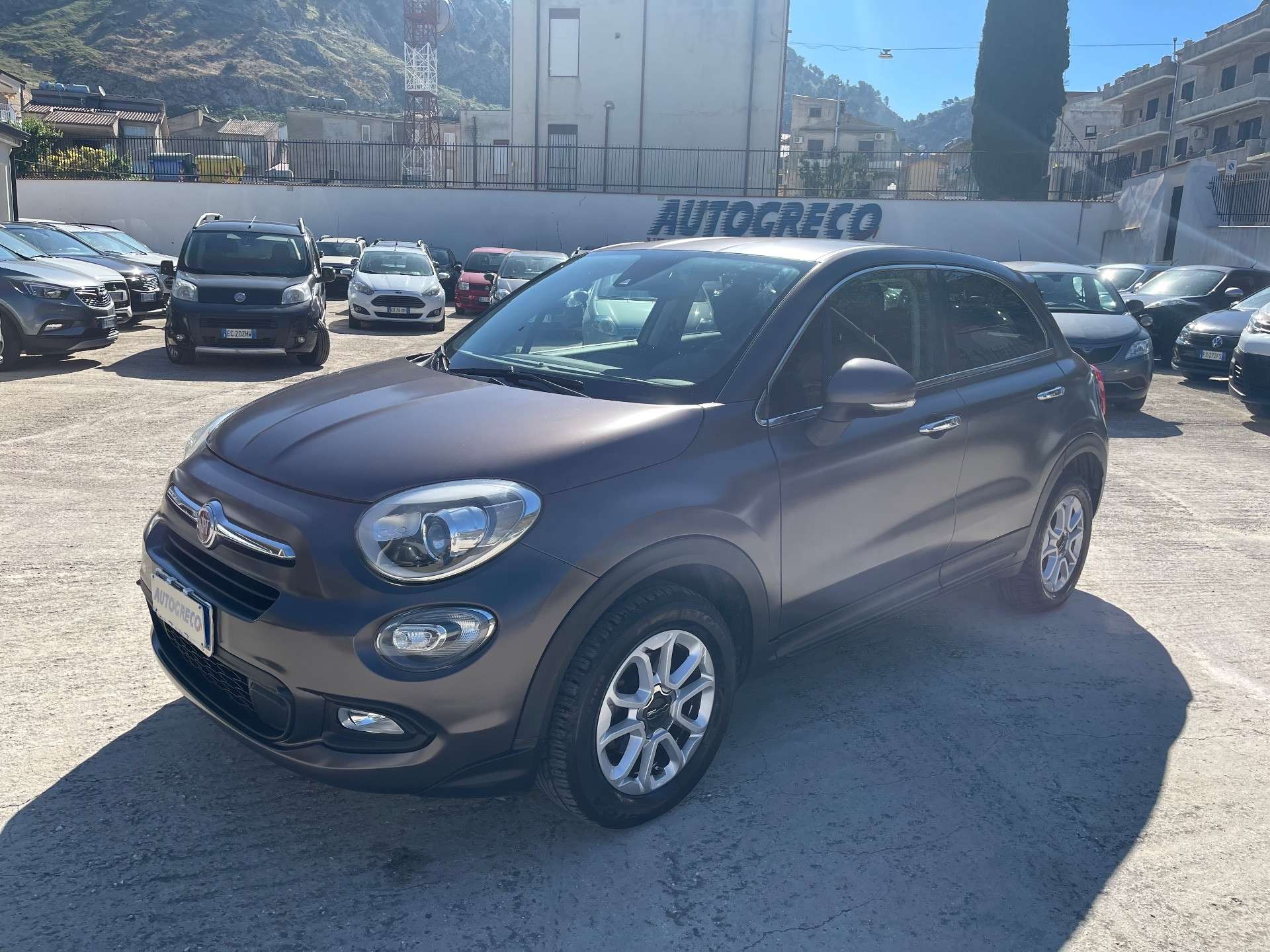 Fiat 500X1.6 MultiJet 120 CV Pop Star