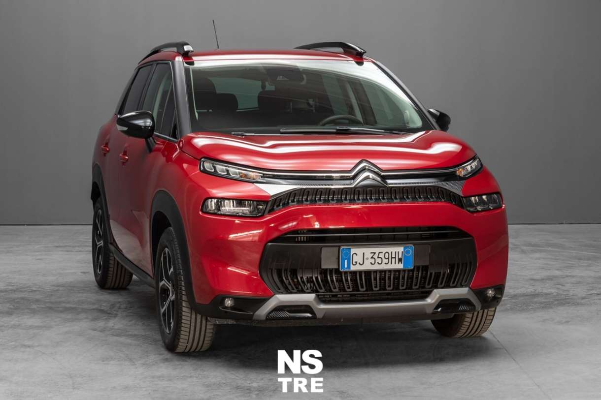 Citroen C3 Aircross1.2 Puretech 110CV Shine