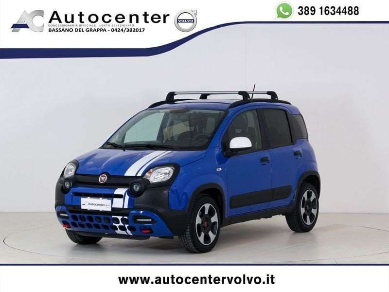 Fiat Panda1.0 FireFly S&S Hybrid City Cross