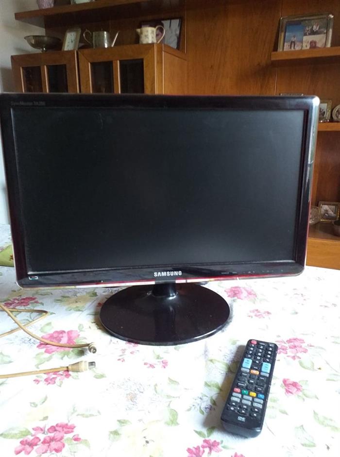 TV SAMSUNG 24" FULL HD