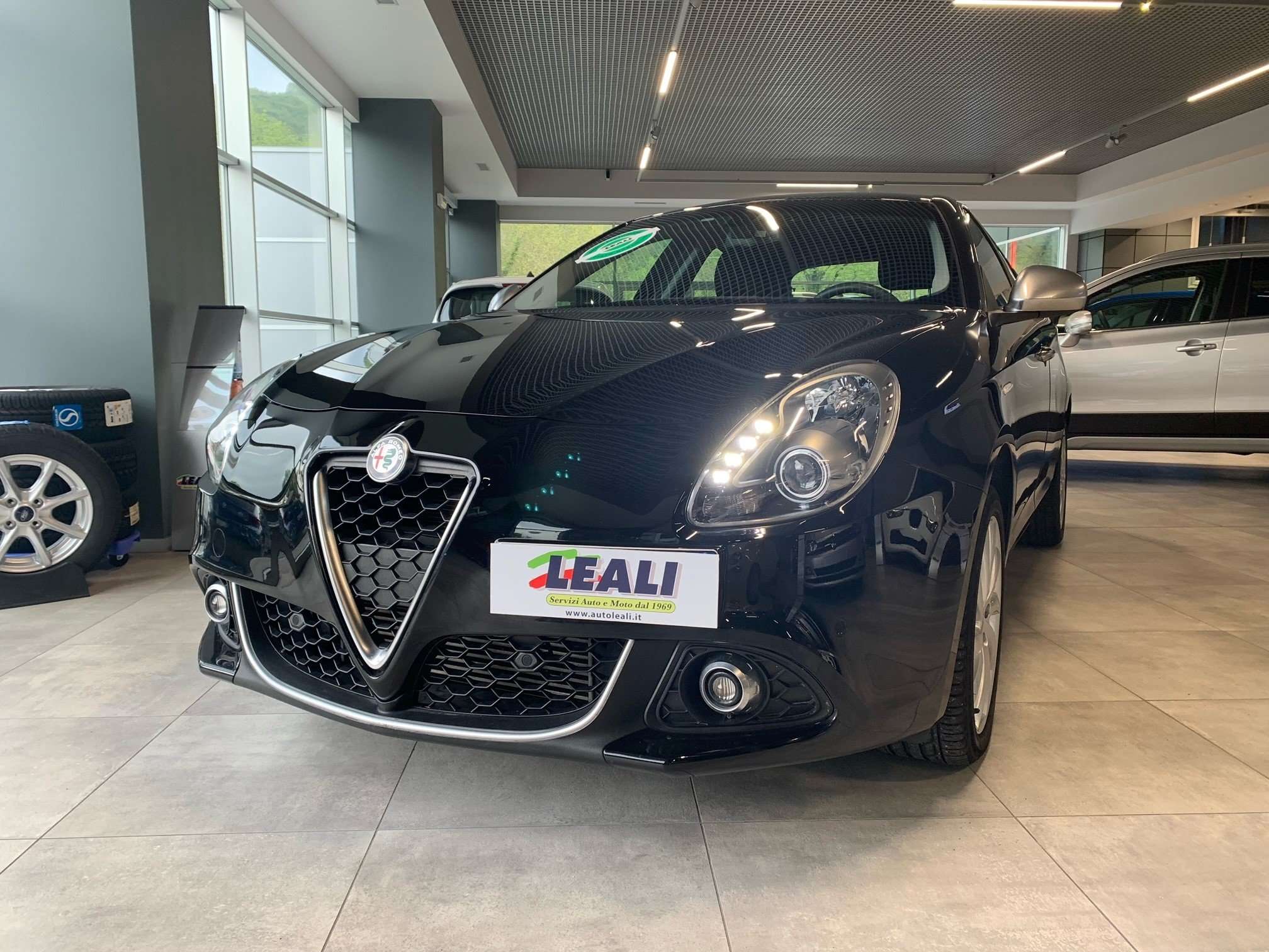 Alfa Romeo GiuliettaGiulietta 5p 1.6 jtdm 120cv 6m  Super