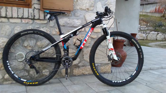 MTB CUBE C68