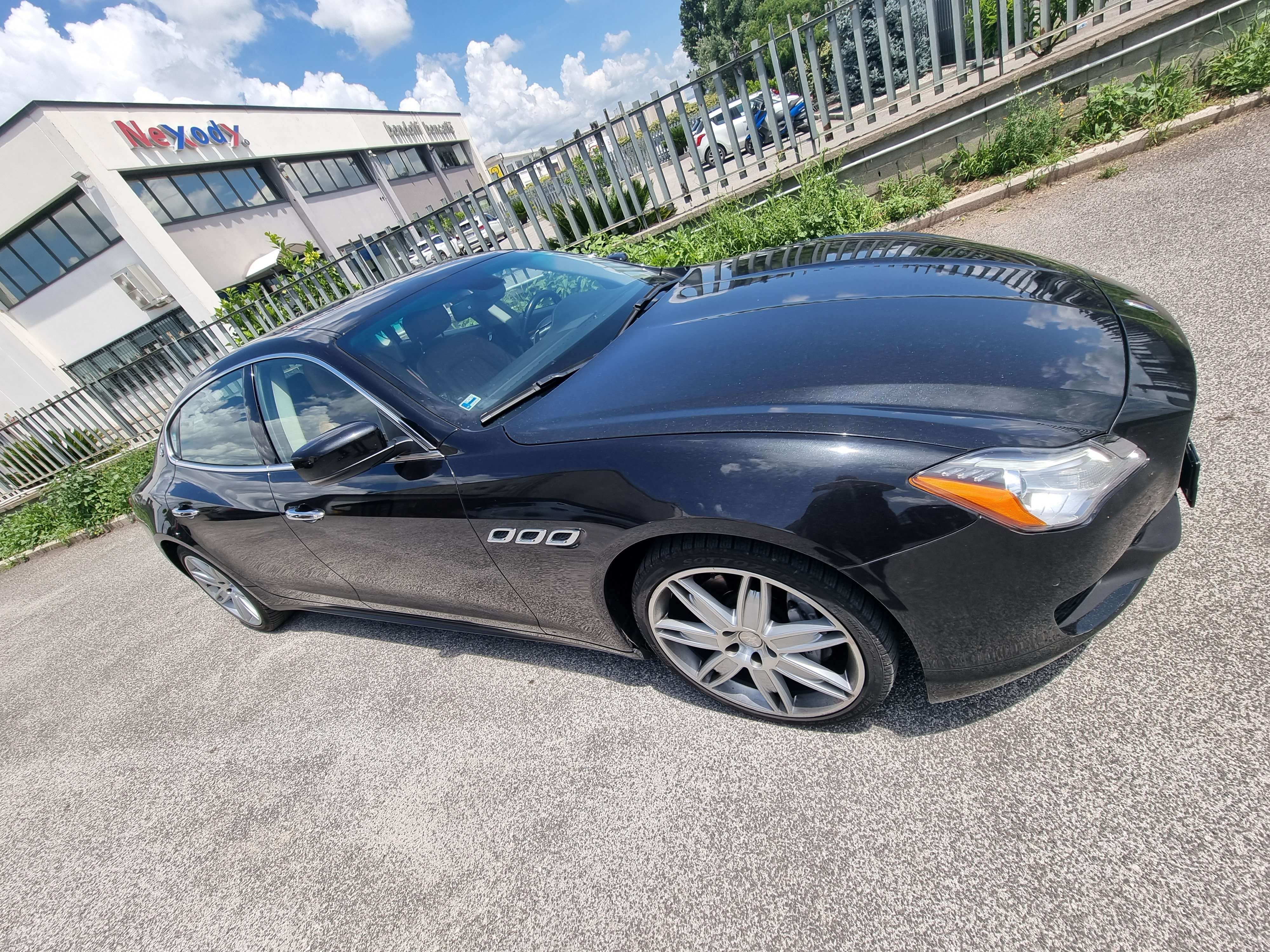 Maserati QuattroporteQuattroporte 3.0 V6 ds 250cv auto