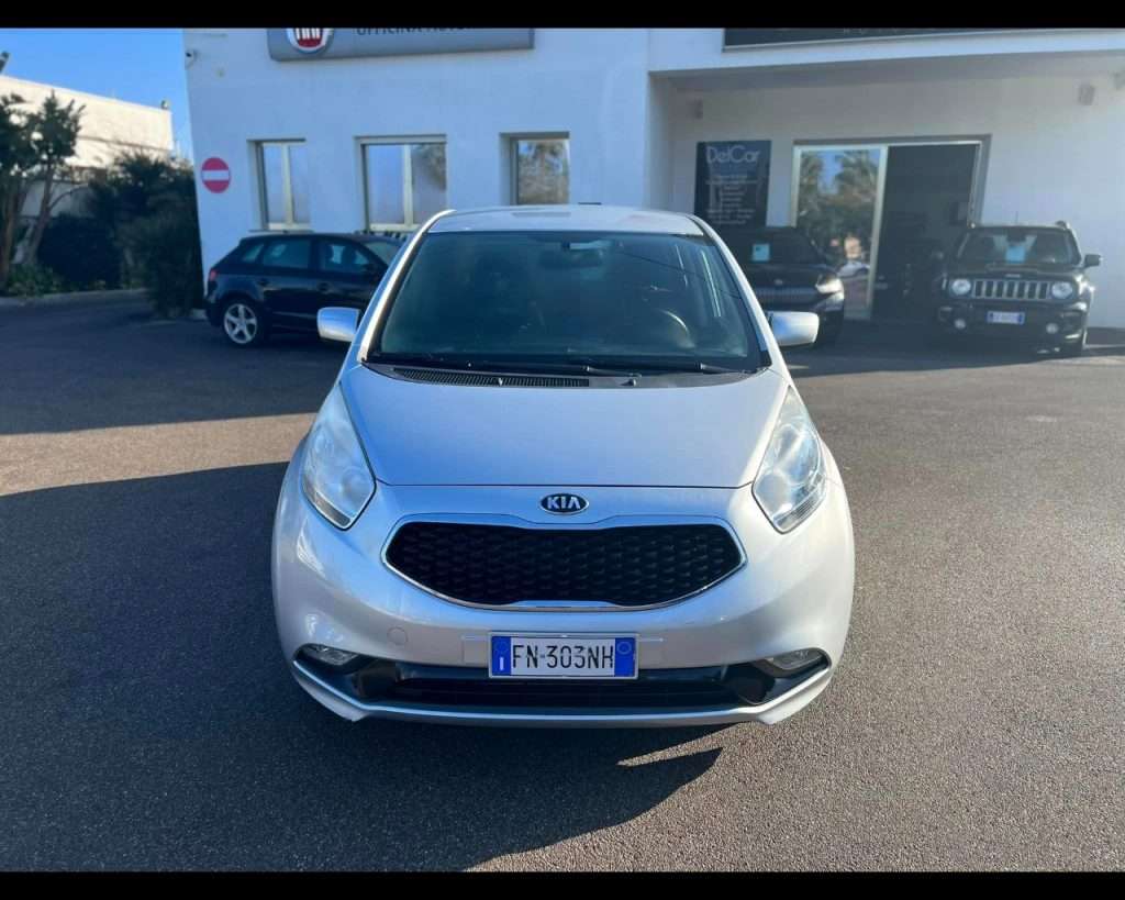 Kia Venga1.4 CRDi 90CV Active