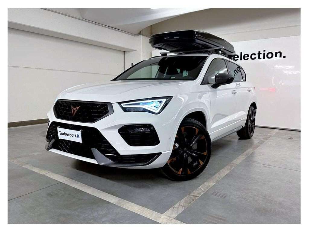 Cupra Ateca2.0 tsi 4drive dsg