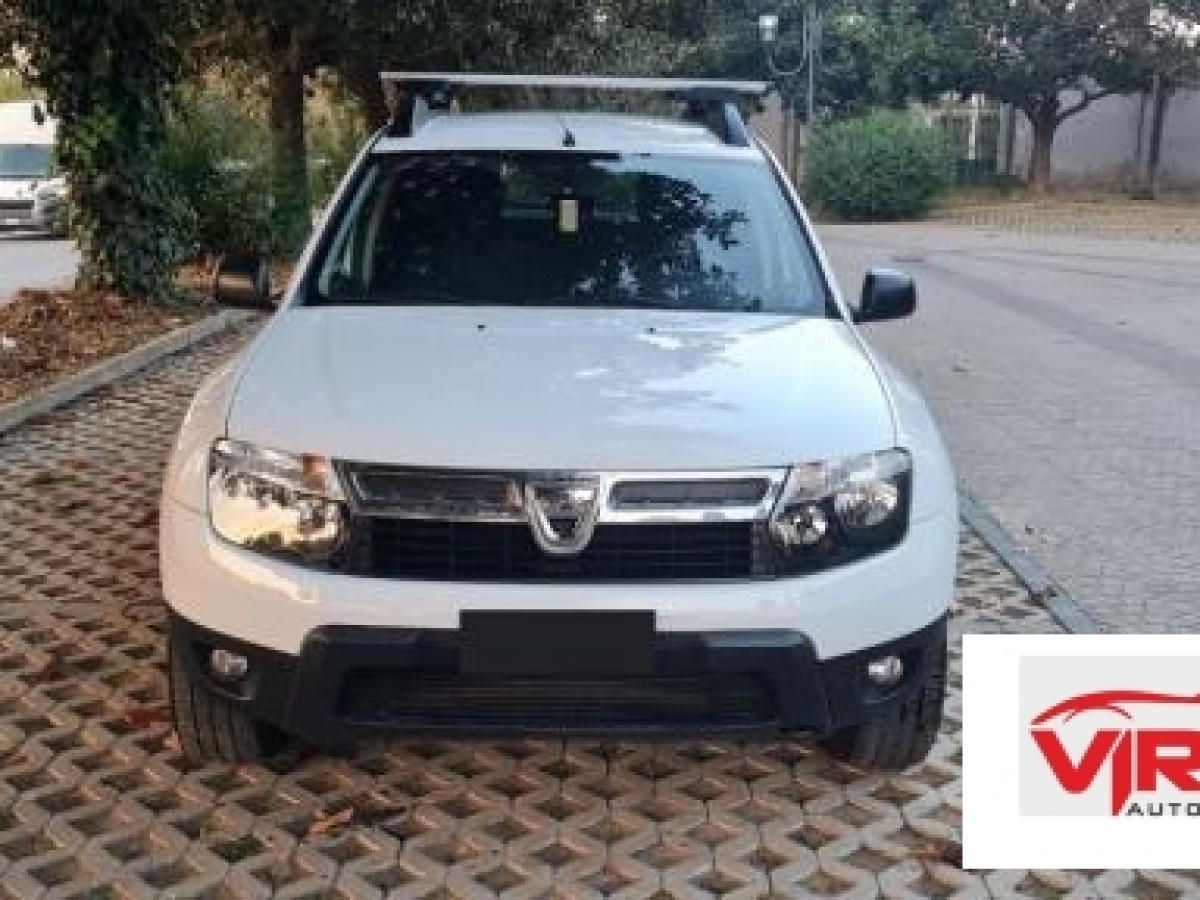 DACIA Duster 2ª serie 1.5 dci Laureate 4x4 110cv