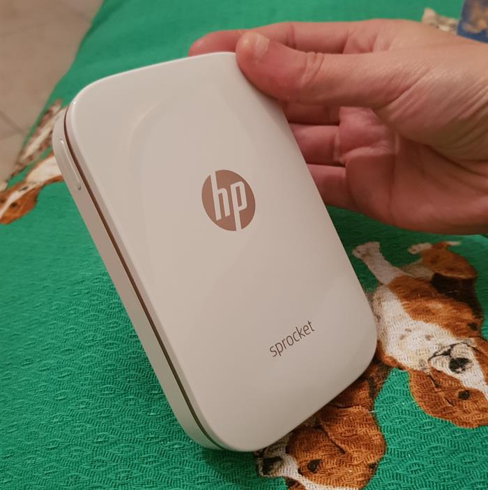 HP SPROCKET