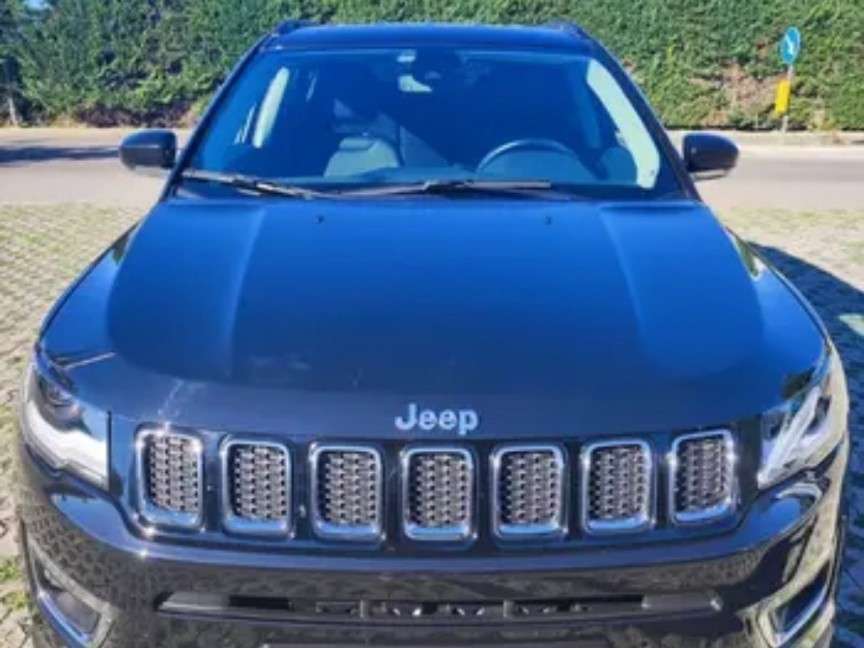 Jeep Compass1.6 mjt Limited 2wd 120cv my20