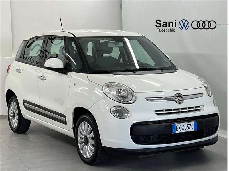 Fiat 500L500L 0.9 TwinAir Turbo Natural Power Pop Star