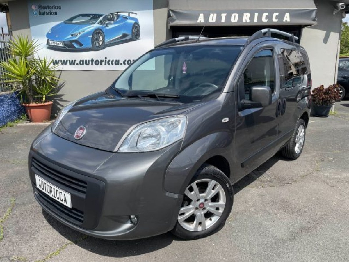 FIAT QUBO QUBO 1.3 MJT 80 CV Dynamic