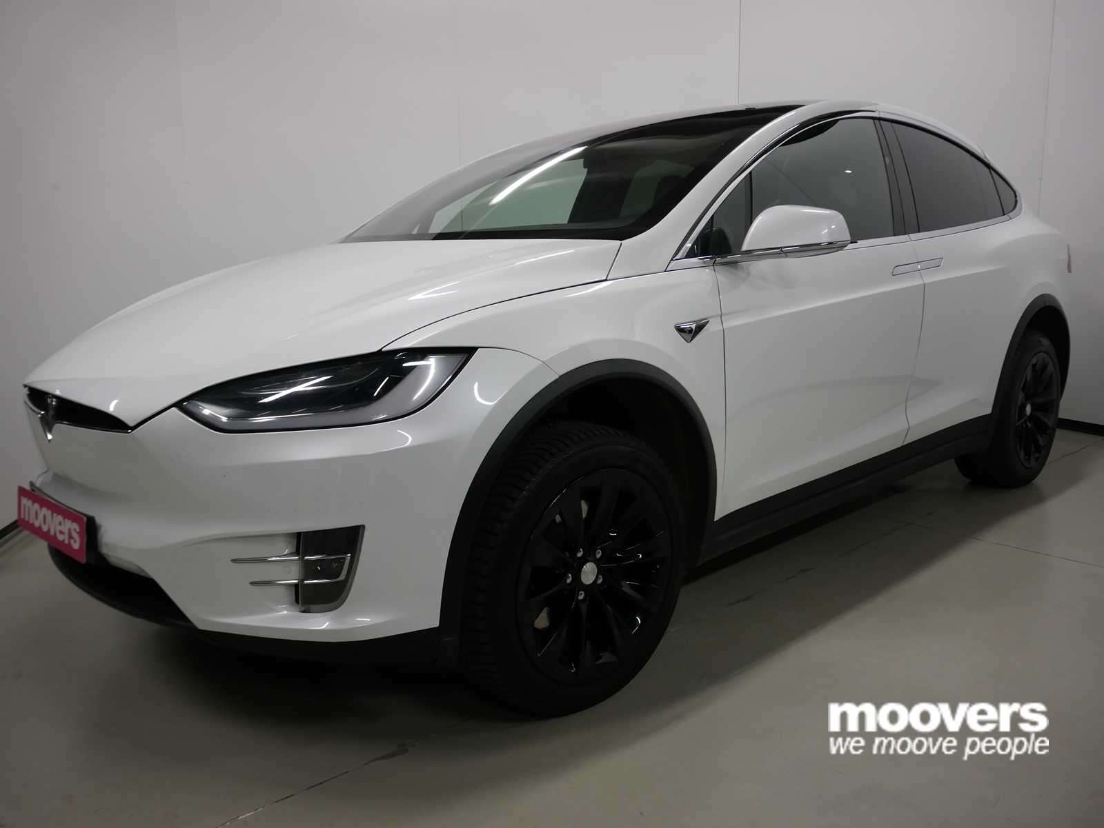 Tesla Model X100kWh Dual Motor 6 posti