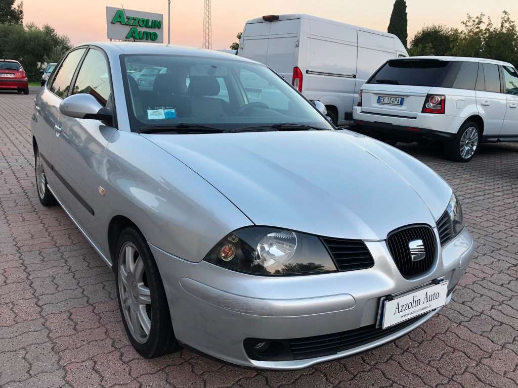 SEAT Ibiza5/P 1.4 TDI REFERENCE SI A NEOPATENTATI