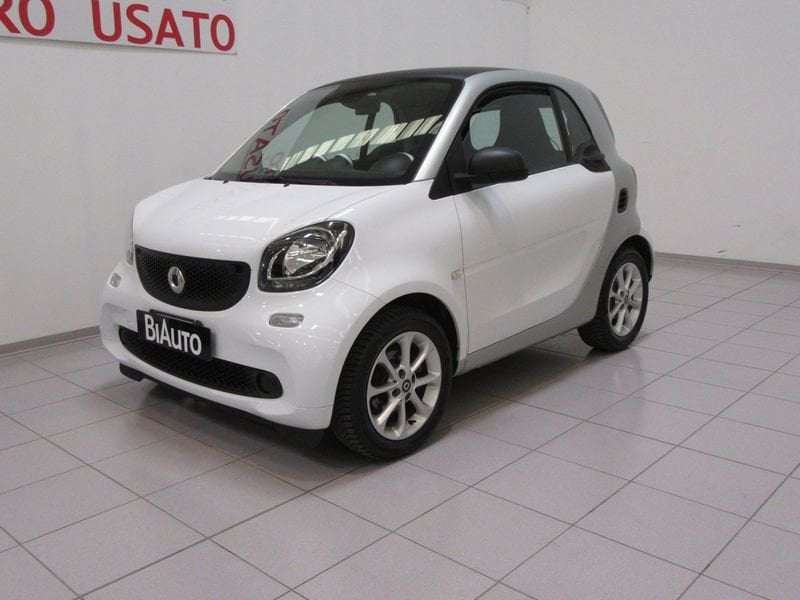 smart forTwofortwo 70 1.0 Youngster