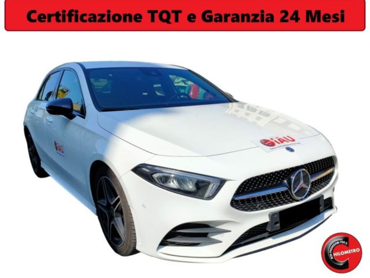 MERCEDES Classe A (W177) A 200 d Automatic Premium