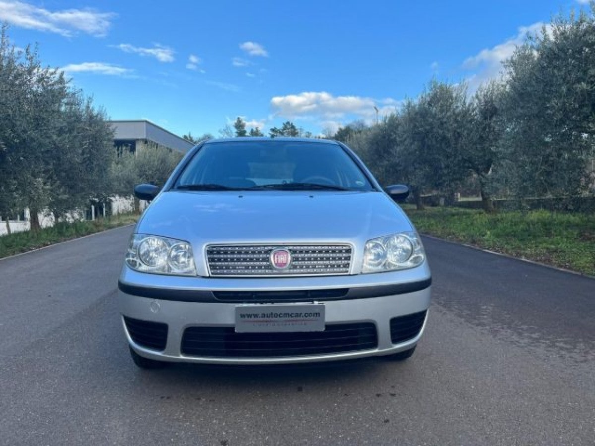 FIAT Punto 3ª serie Punto Classic 1.2 5 porte Active GPL