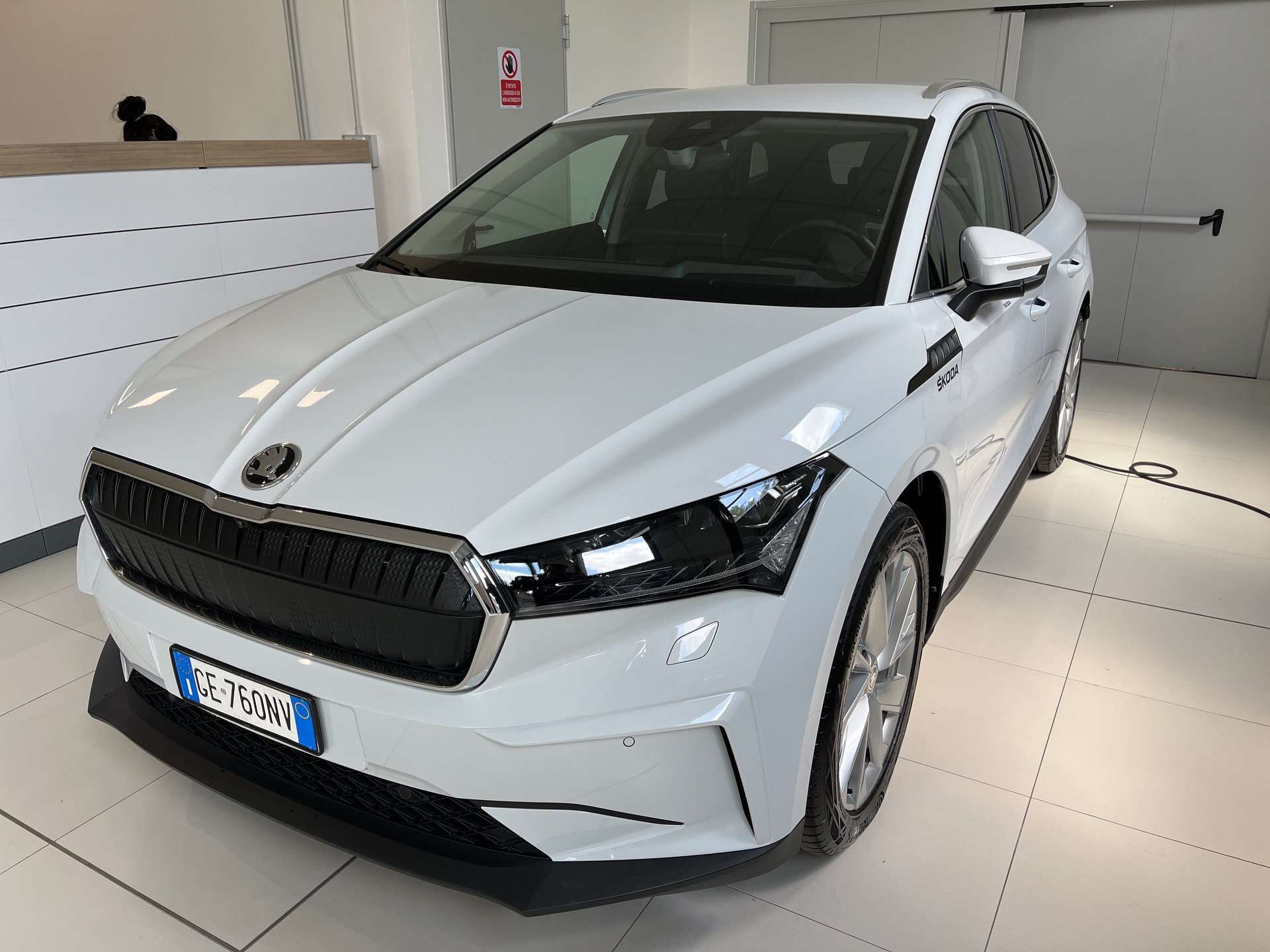 Skoda Enyaq80 Executive