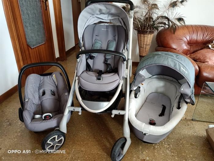 TRIO BEBE` CONFORT