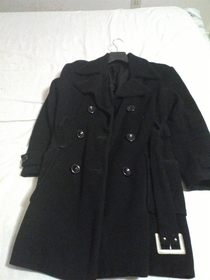 CAPPOTTO NERO