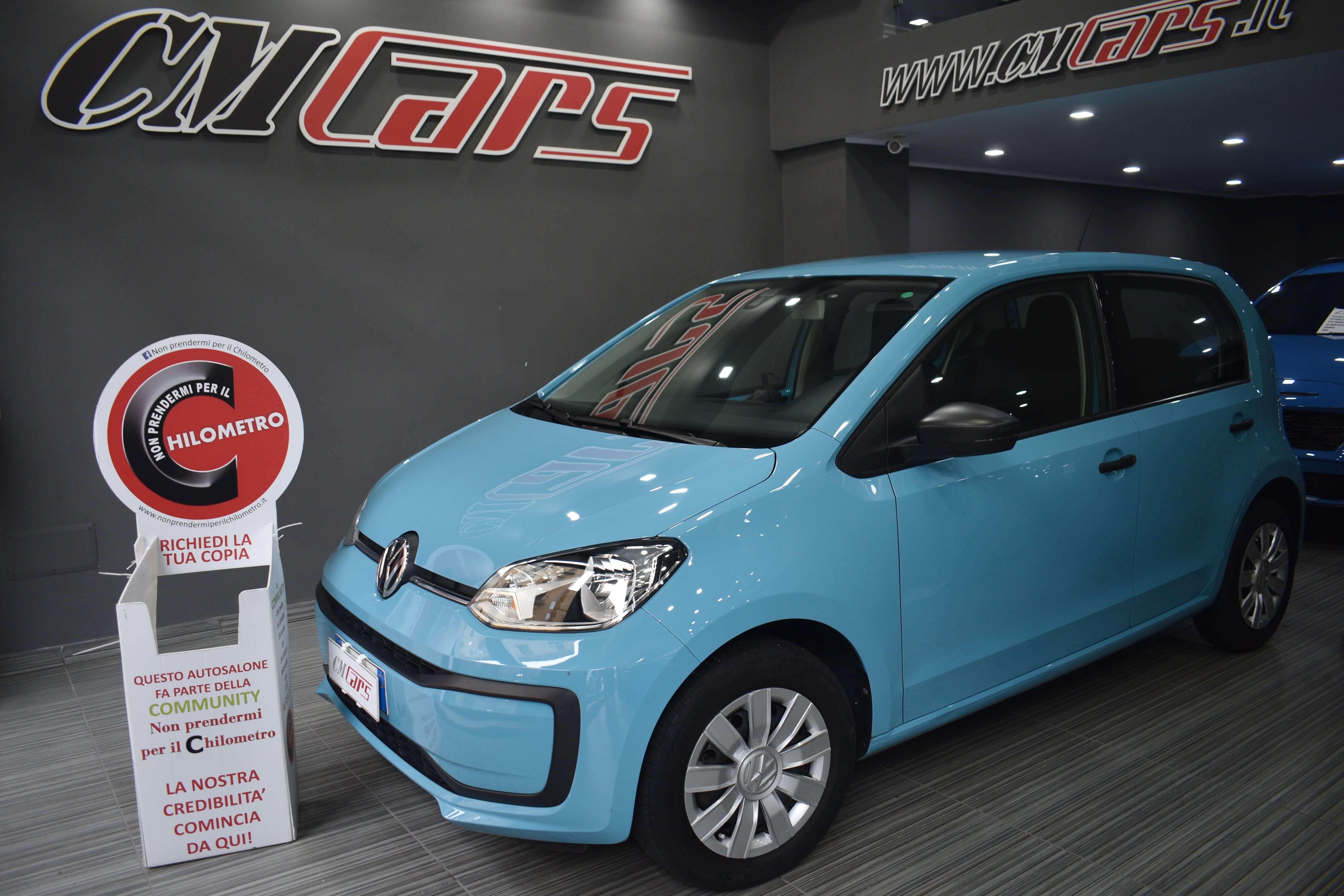 Volkswagen up!1.0 60cv 5p Move ITALIANA +Bluetooth