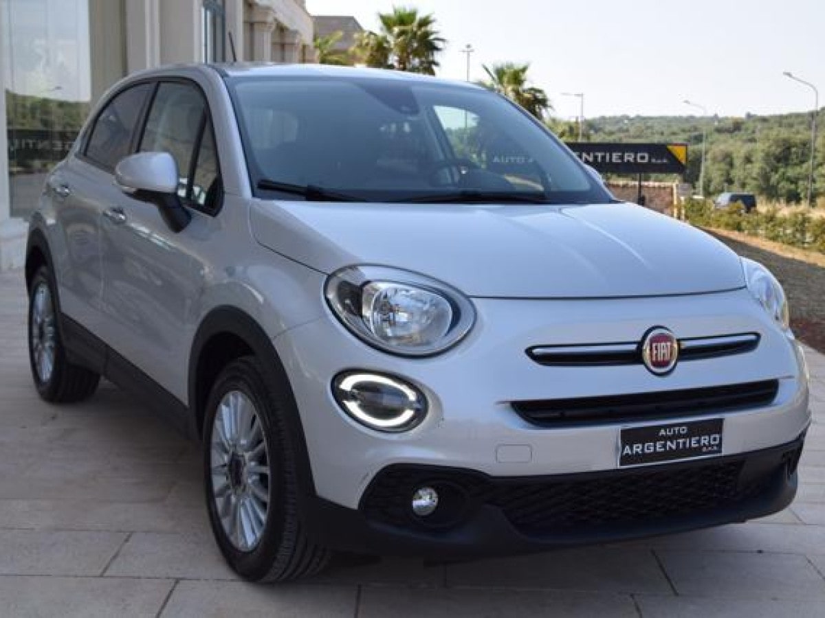 FIAT 500X 500X 1.3 MultiJet 95 CV Connect