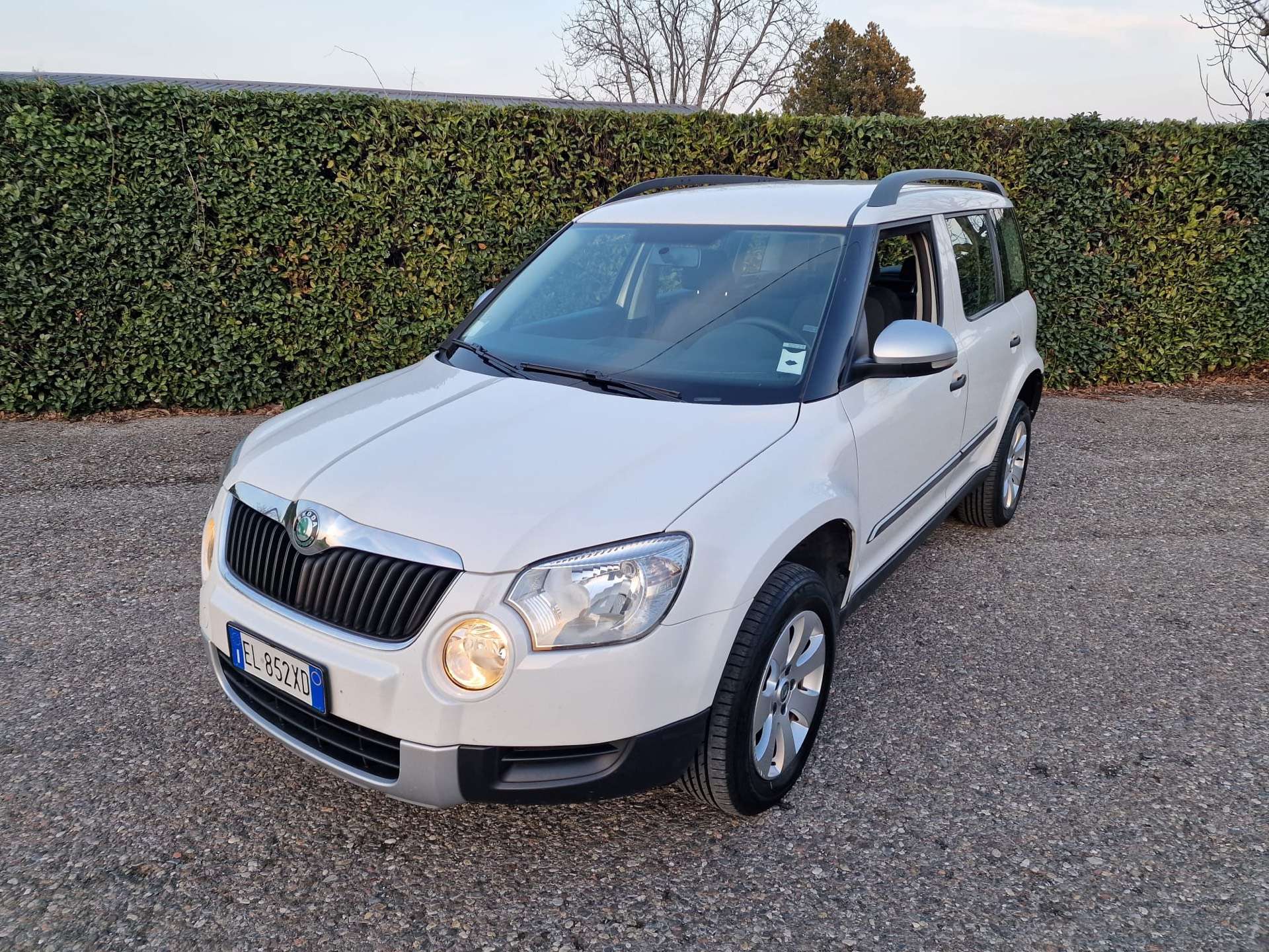 Skoda Yeti1.2 tsi Active