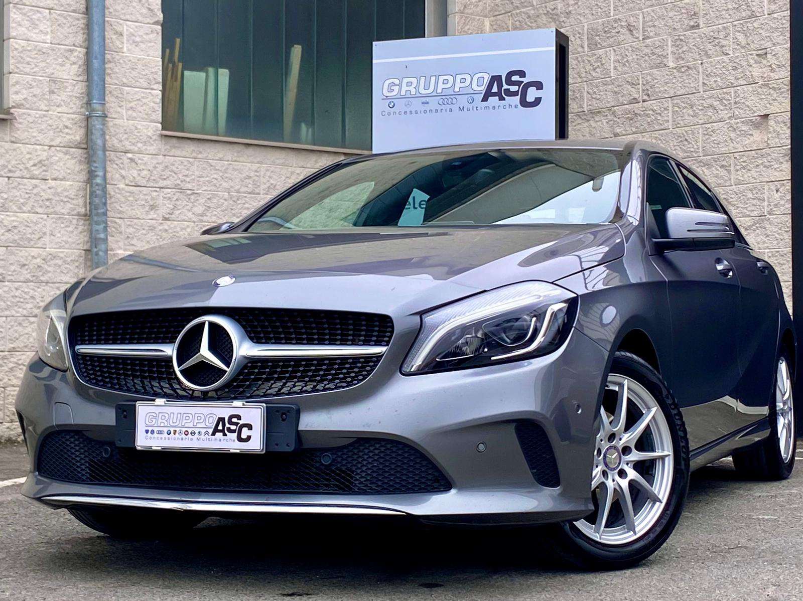 Mercedes-Benz A 180d Automatic Sport