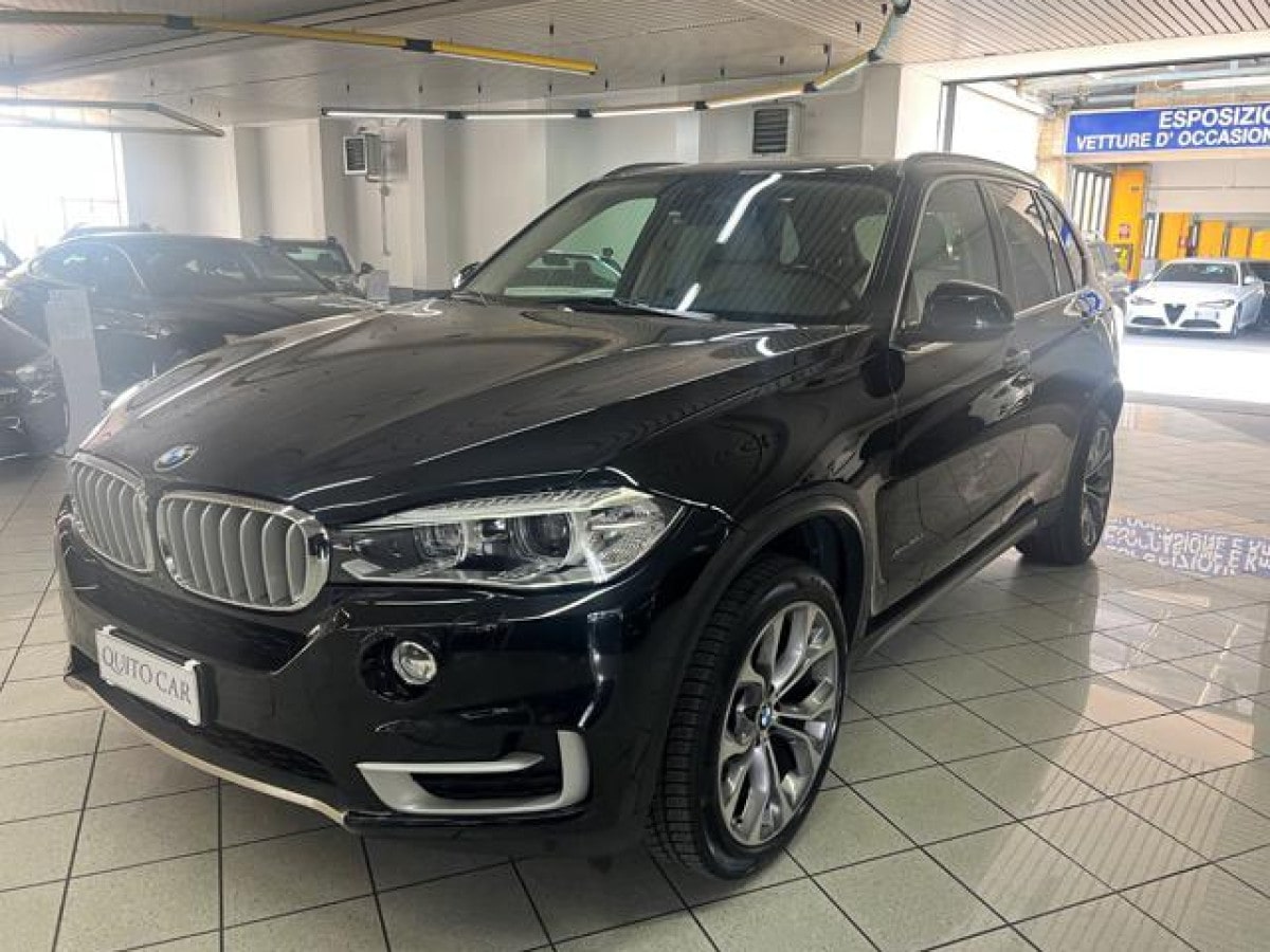 BMW X5 (F15/85) X5 xDrive30d 258CV Luxury