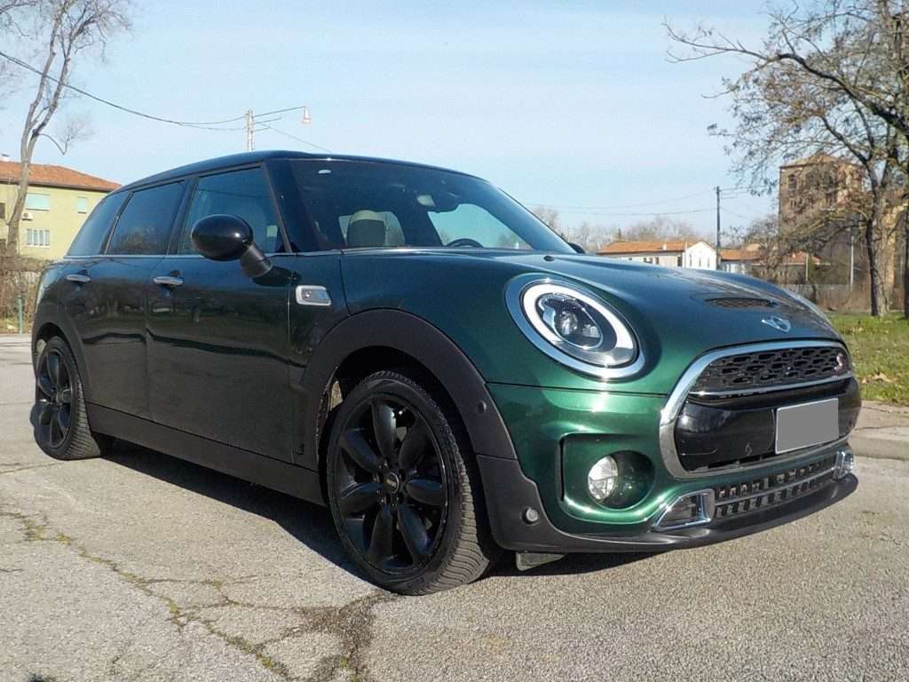 MINI Cooper SD Clubman2.0 Hype