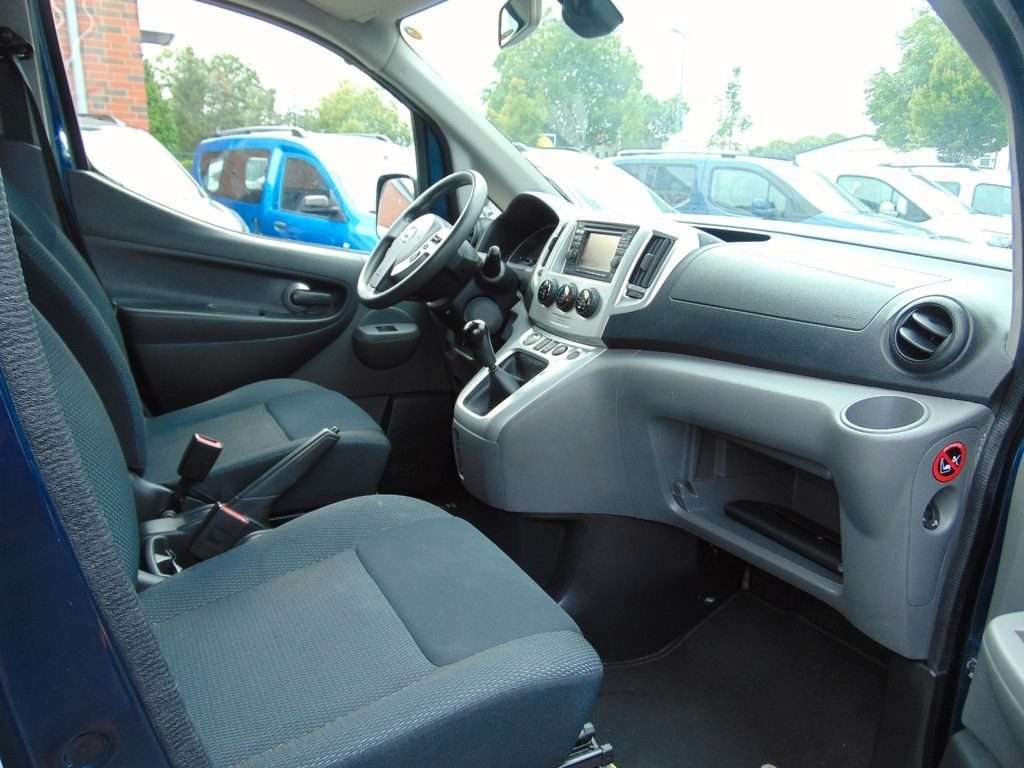 Nissan NV200Evalia 1.6 Tekna