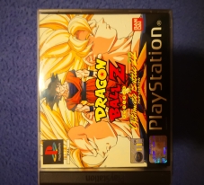 Vendo gioco DragonBall Z Play 1