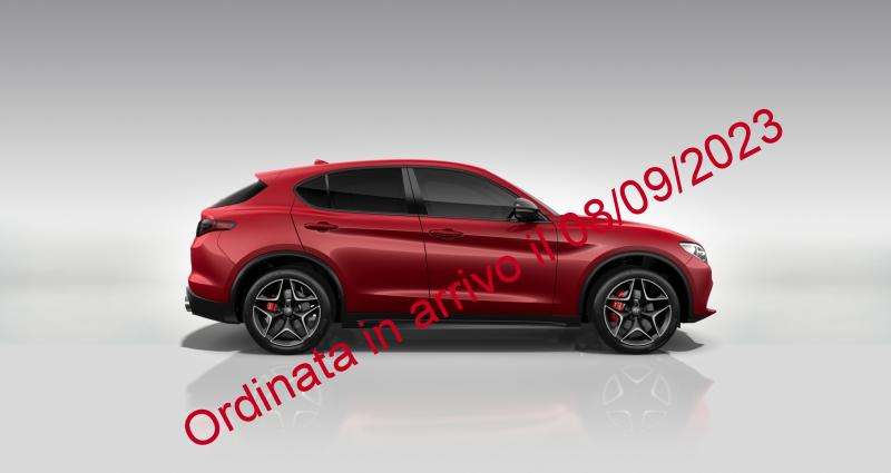 Alfa Romeo Stelvio2.0 Turbo 280 CV AT8 Q4 Ti