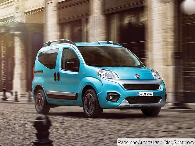 Fiat Fiorino 1.3 MJT 95CV Combinato