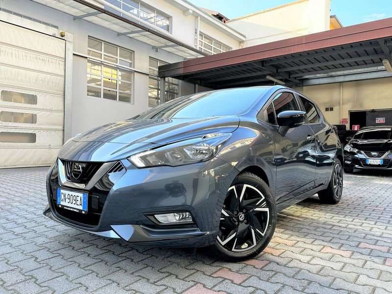 Nissan MicraIG-T 92 GPL 5 porte Eco N-Design